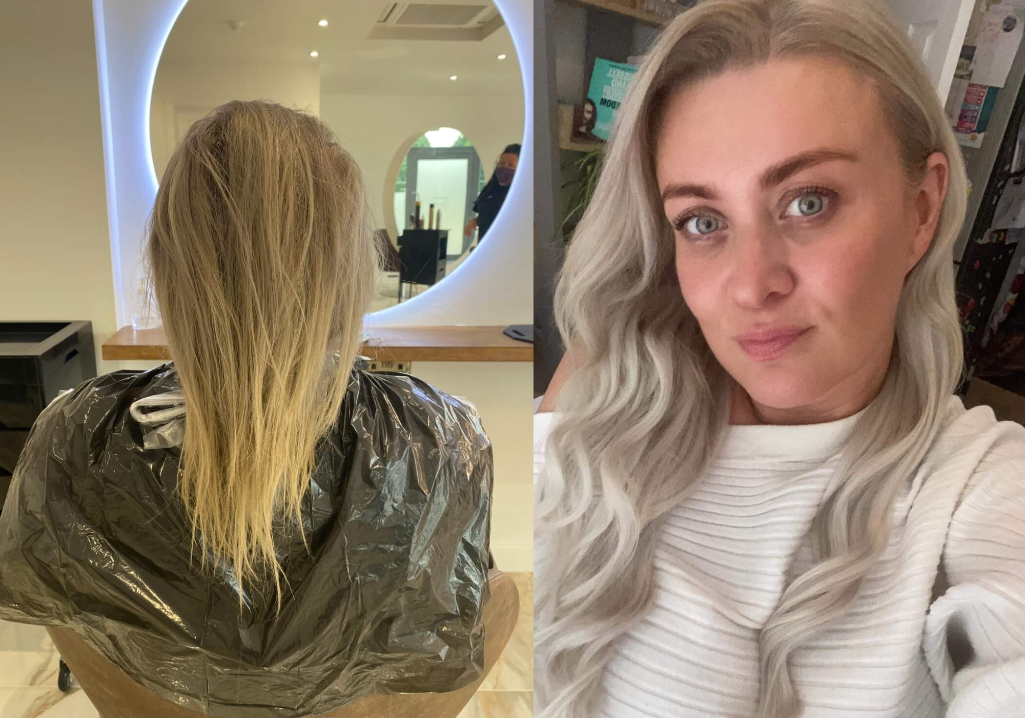 Hair Colour & Hair Extensions For A Complete Transformation - Lacy Locks