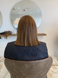 Hair Transformation Using A Mesh Integration System - Lacy Locks